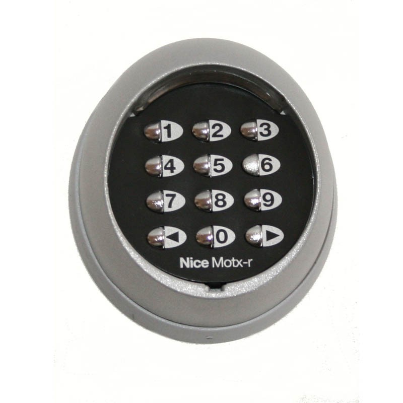 Les différents digicodes pour automatismes - Habitat et Automatisme ...