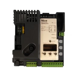 Logique de commande Nice SIA20 - Habitat Automatisme