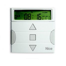Nice ERA TIME programmateur - Habitat Automatisme