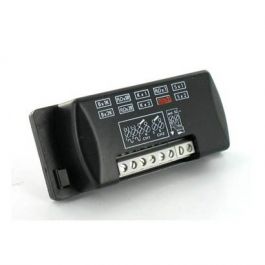 Récepteur radio universel Nice FLOX2R - Habitat Automatisme