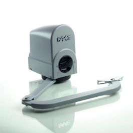 Moteur portail battant électronique Faac 391E - Habitat Automatisme