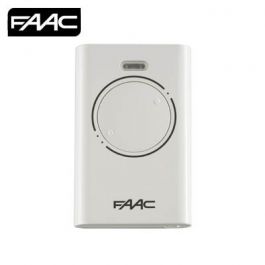 Télécommande portail Faac XT2 868 SLH LR - Habitat Automatisme