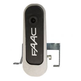 FAAC C720 et C721 Groupe support et levier de déverrouillage