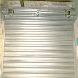 Moteur de rideau métallique Nice Rondo 2040 - Habitat Automatisme