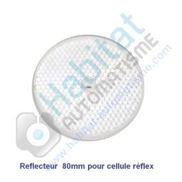 Réflecteur pour cellule Reflex - Habitat Automatisme