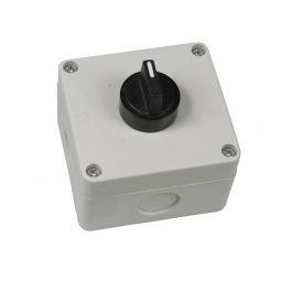 Inverseur rotatif 3 positions - Habitat Automatisme