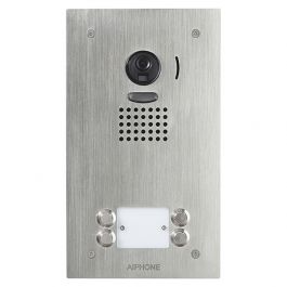 Platine de rue encastrée AIPHONE JO4DVF - Habitat Automatisme