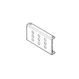Platine fixation NICE POP - Habitat Automatisme