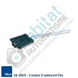 Cordon de rechange 4 fils - Nice Neo