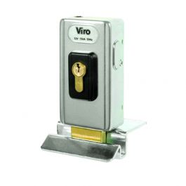 VIRO V06 24 Volts Vac - Serrure électrique à pene pivotant