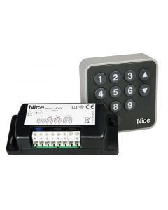 Clavier à code Nice EDSWG-MORX - Habitat Automatisme