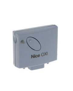 Récepteur radio Nice OXI - Habitat Automatisme