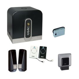 Faac Cyclo Kit 800 Intégral - Habitat Automatisme